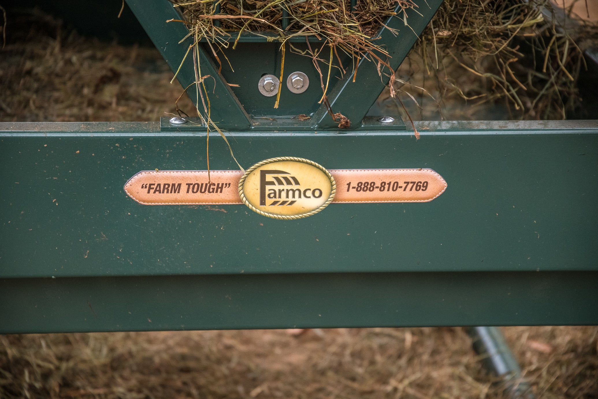 Farmco Hay Feeder — Warmblood Tack Store