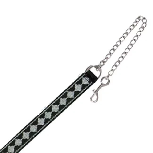 Lead Rope Shank w/20" Chain — Warmblood Tack Store