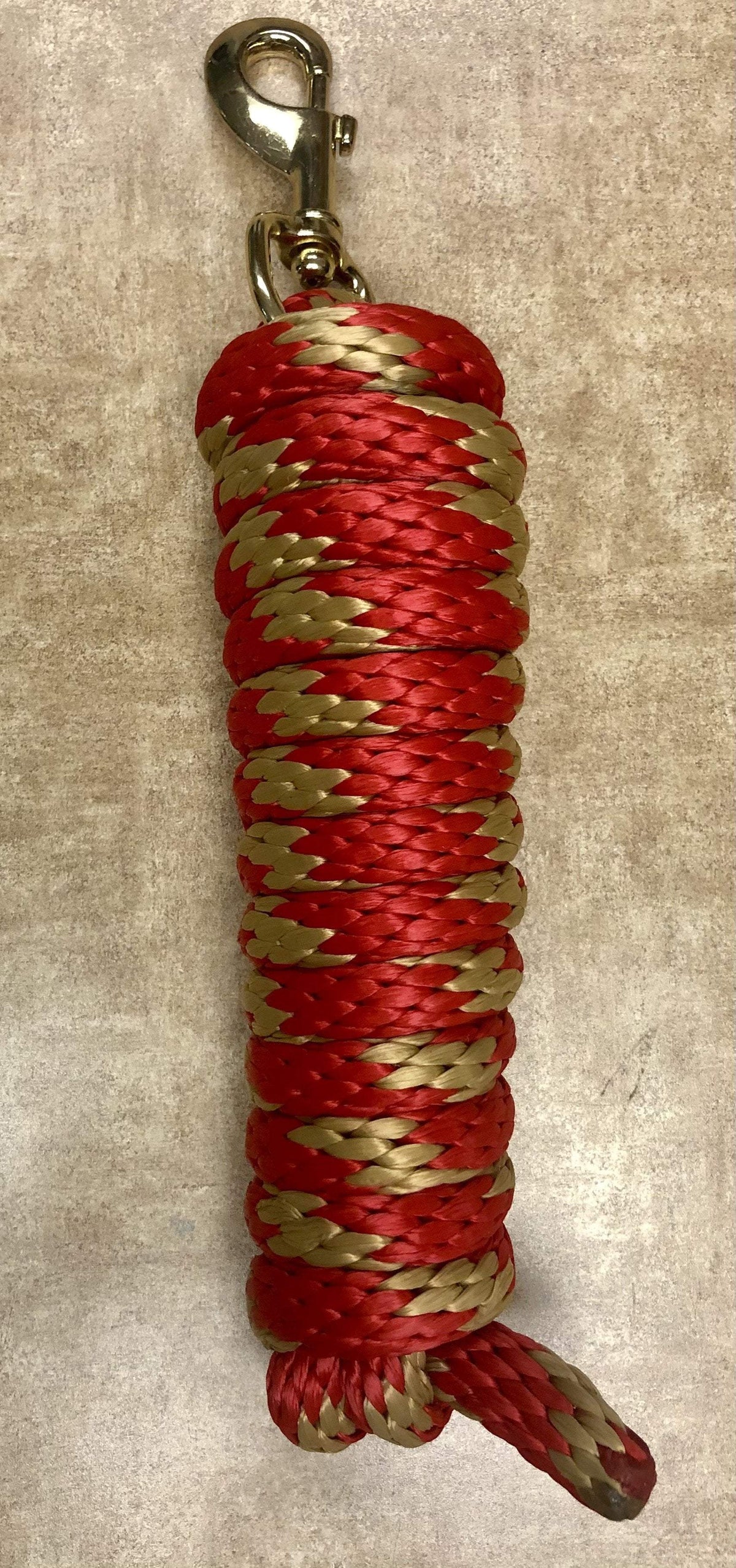 Dura Tech 10' Nylon Lead Rope — Warmblood Tack Store